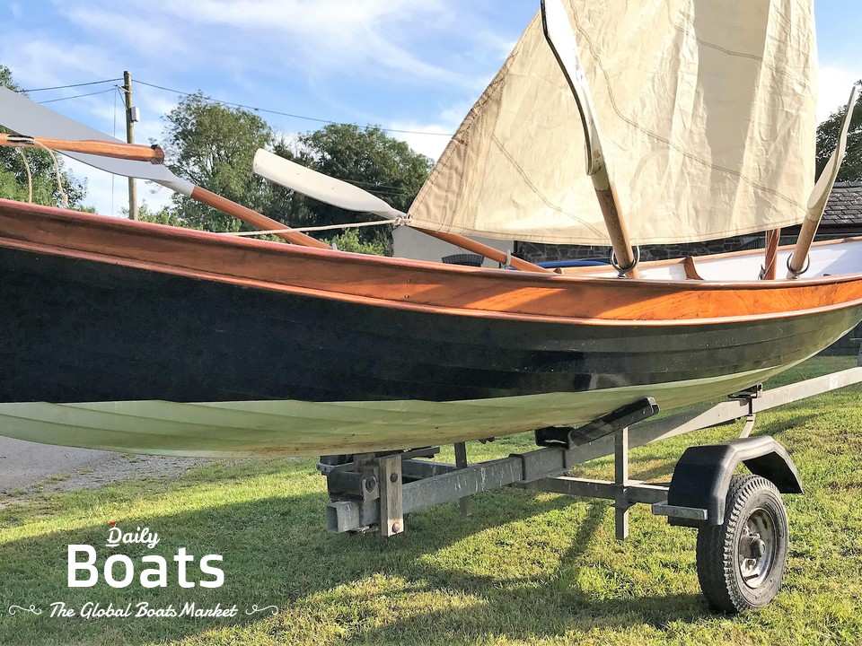 1990 Classic John Kerr Dipping Lug for sale. View price, photos and Buy ...