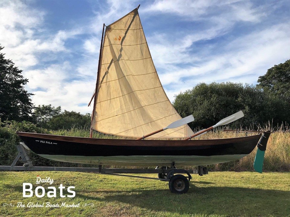 1990 Classic John Kerr Dipping Lug for sale. View price, photos and Buy ...