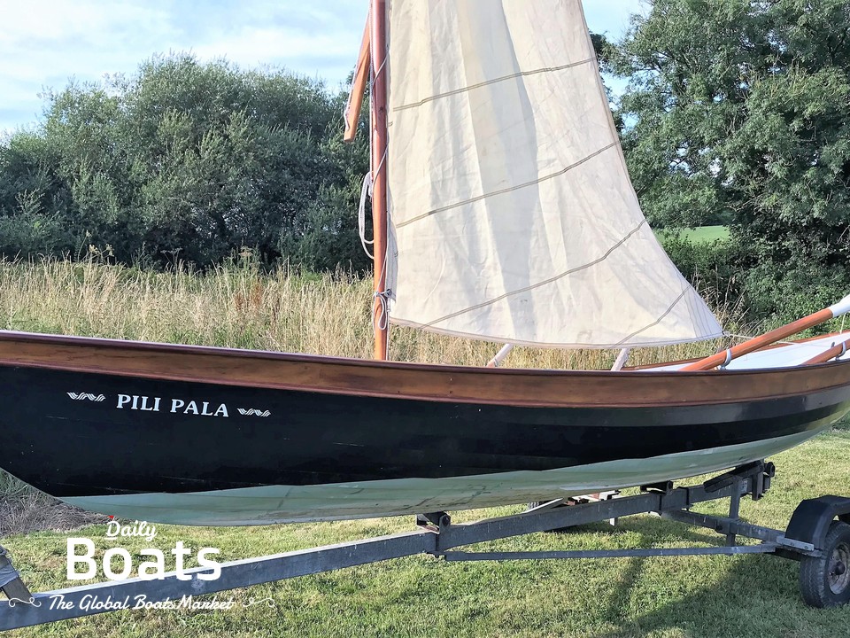 1990 Classic John Kerr Dipping Lug for sale. View price, photos and Buy ...