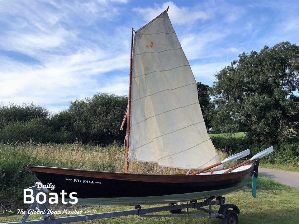 1990 Classic John Kerr Dipping Lug for sale. View price, photos and Buy ...