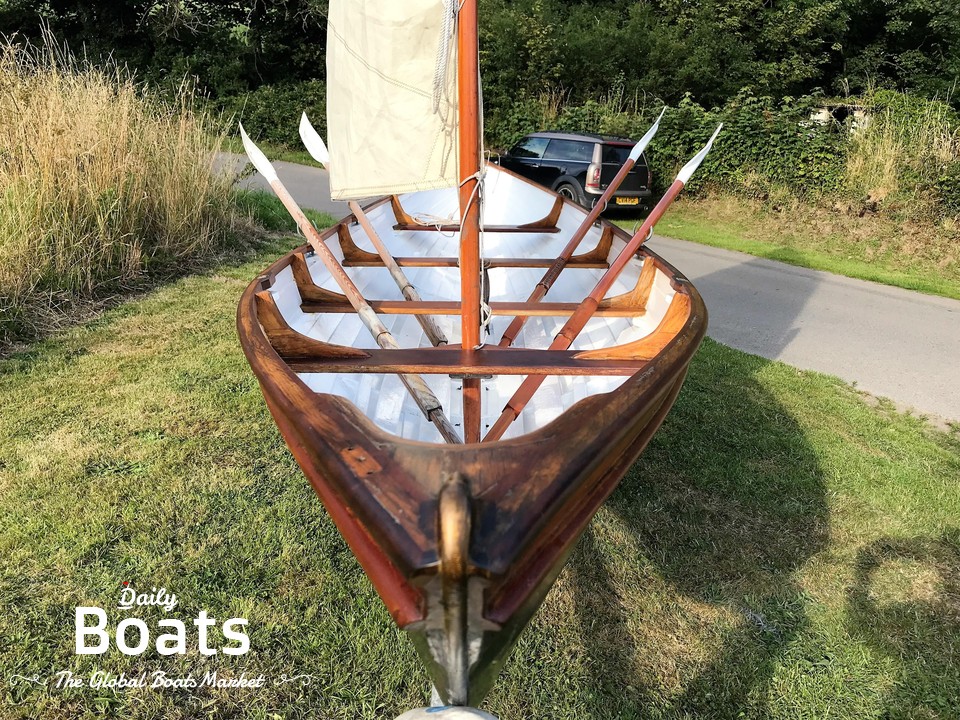 1990 Classic John Kerr Dipping Lug for sale. View price, photos and Buy ...