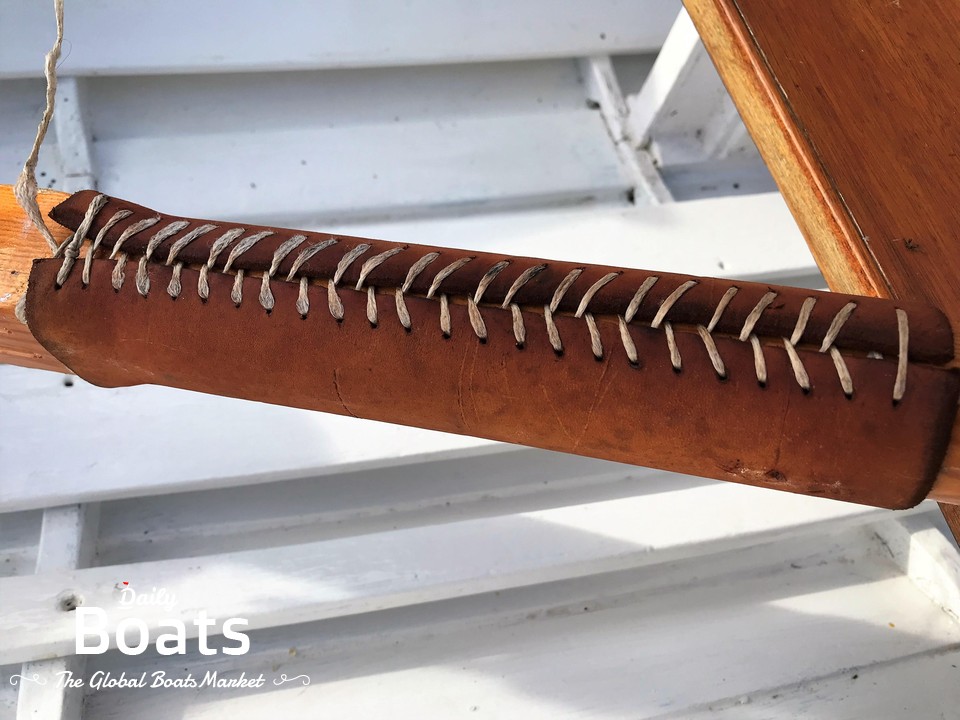 1990 Classic John Kerr Dipping Lug for sale. View price, photos and Buy ...