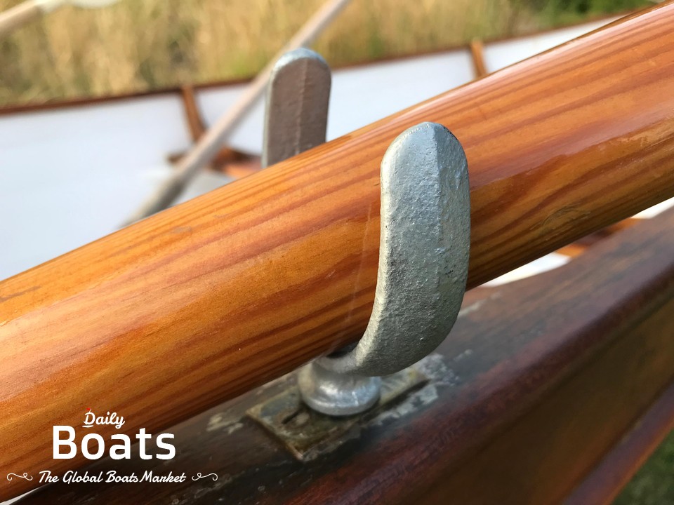 1990 Classic John Kerr Dipping Lug for sale. View price, photos and Buy ...