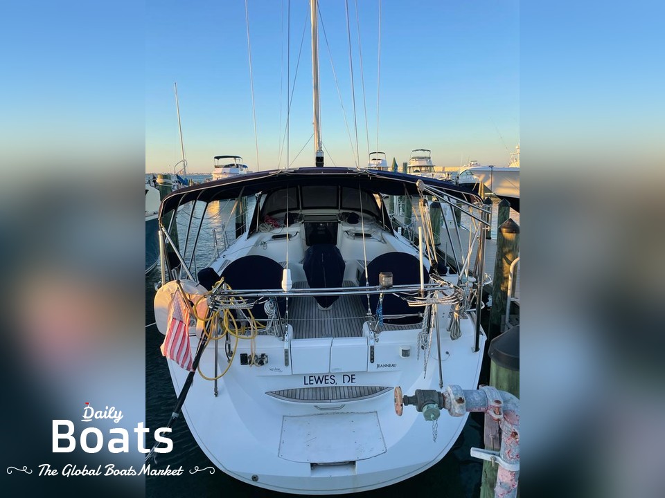 2005 Jeanneau 49 Ds for sale. View price, photos and Buy 2005 Jeanneau ...