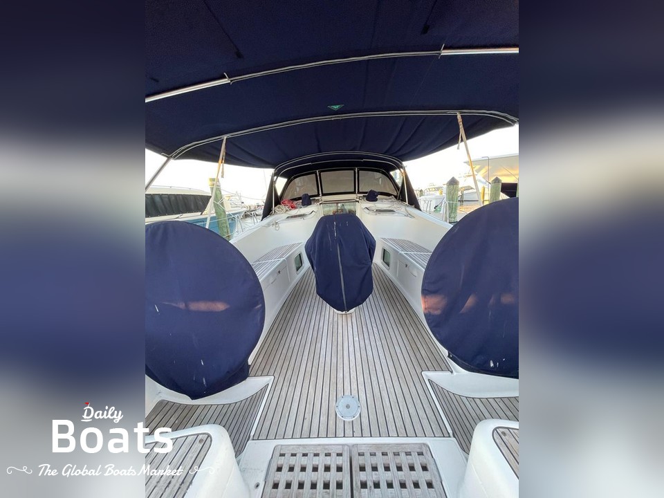 2005 Jeanneau 49 Ds for sale. View price, photos and Buy 2005 Jeanneau ...