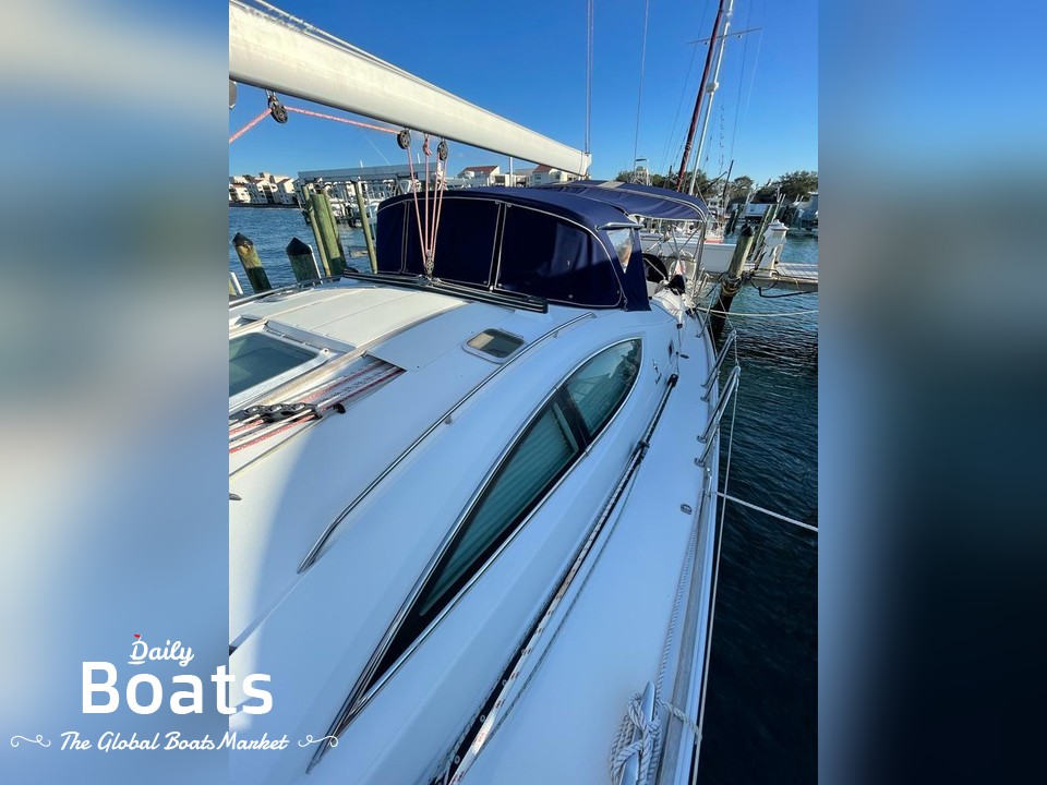 2005 Jeanneau 49 Ds for sale. View price, photos and Buy 2005 Jeanneau ...