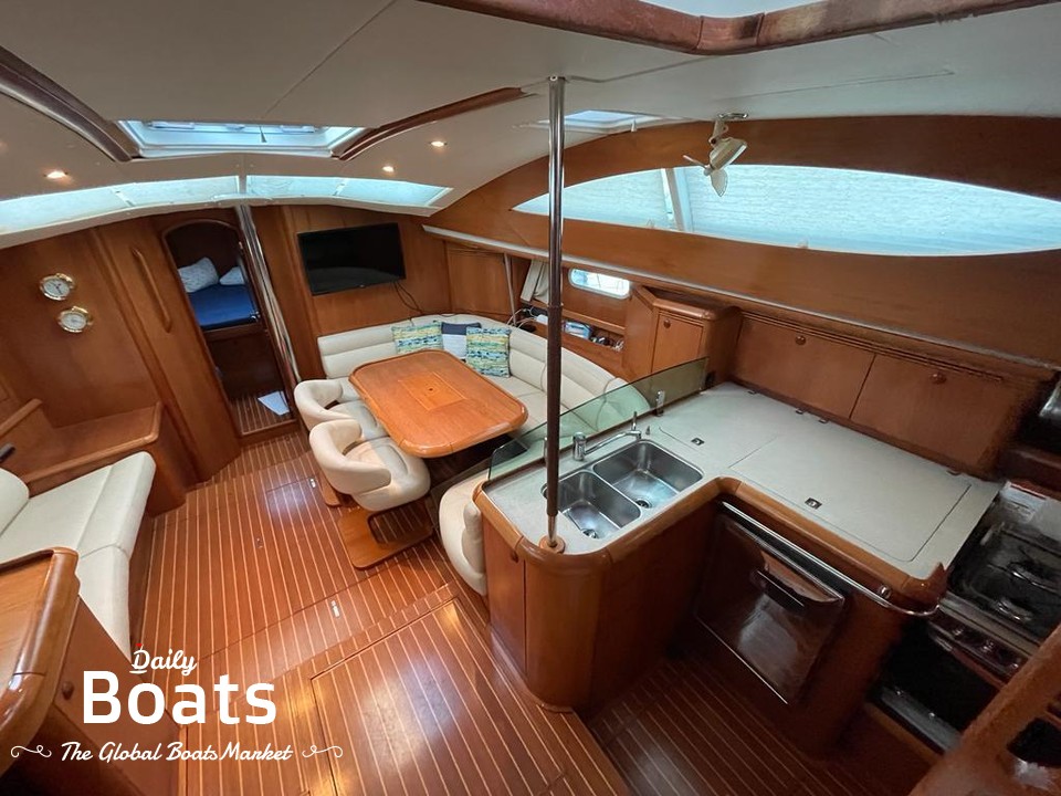 2005 Jeanneau 49 Ds for sale. View price, photos and Buy 2005 Jeanneau ...