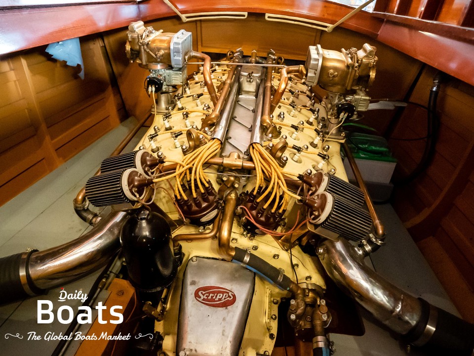 1929 Hacker-Craft Triple Cockpit for sale. View price, photos and Buy ...