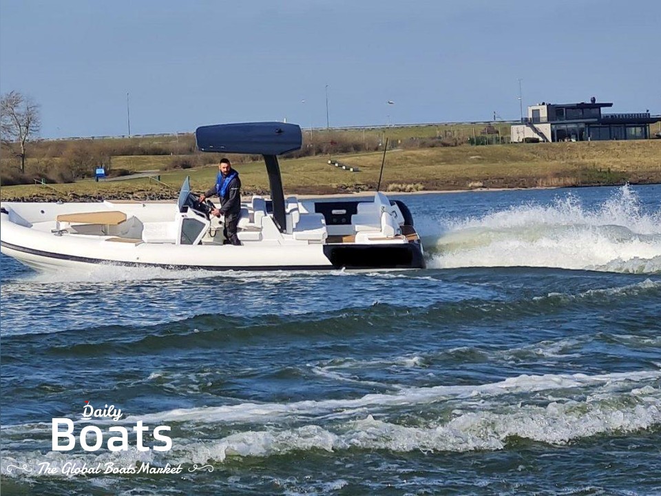 2022 Williams Jet Tenders Evojet 70 for sale. View price, photos and ...