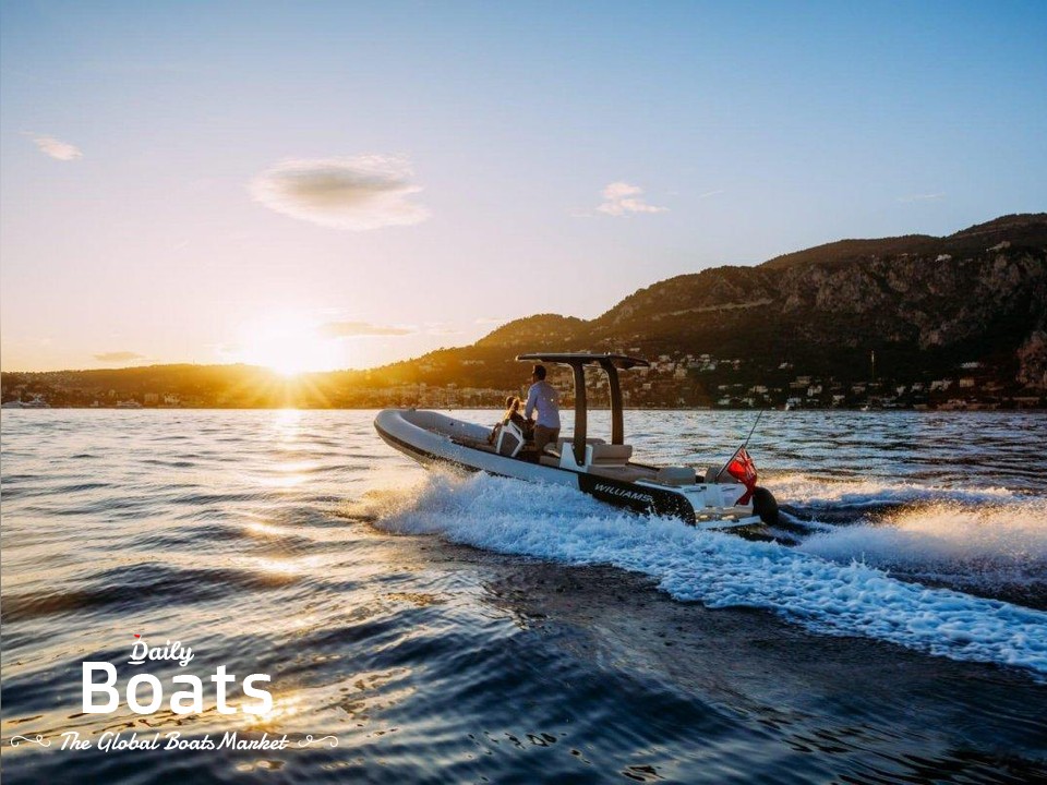 2022 Williams Jet Tenders Evojet 70 for sale. View price, photos and ...