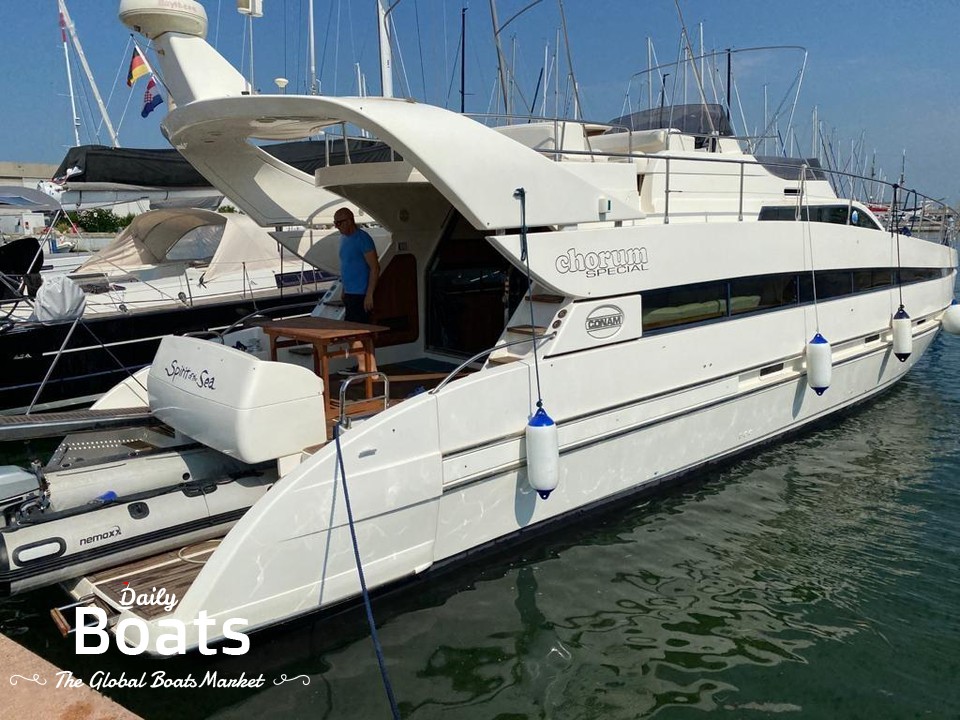 1999 Conam 60 Wide Body for sale. View price, photos and Buy 1999 Conam ...