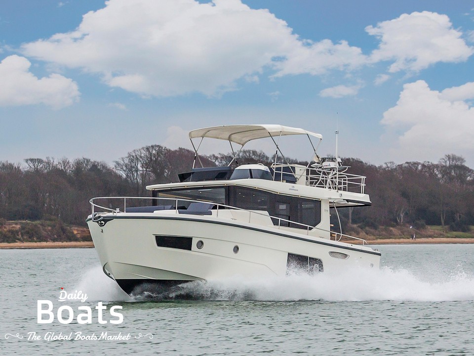 2020 Cranchi T43 Eco Trawler for sale. View price, photos and Buy 2020 ...