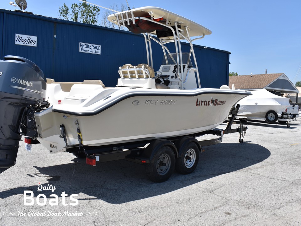 2015 Key West 239 Fs for sale. View price, photos and Buy 2015 Key West ...