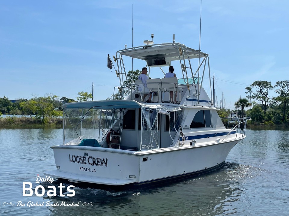 1978 Bertram 35 for sale. View price, photos and Buy 1978 Bertram 35 ...