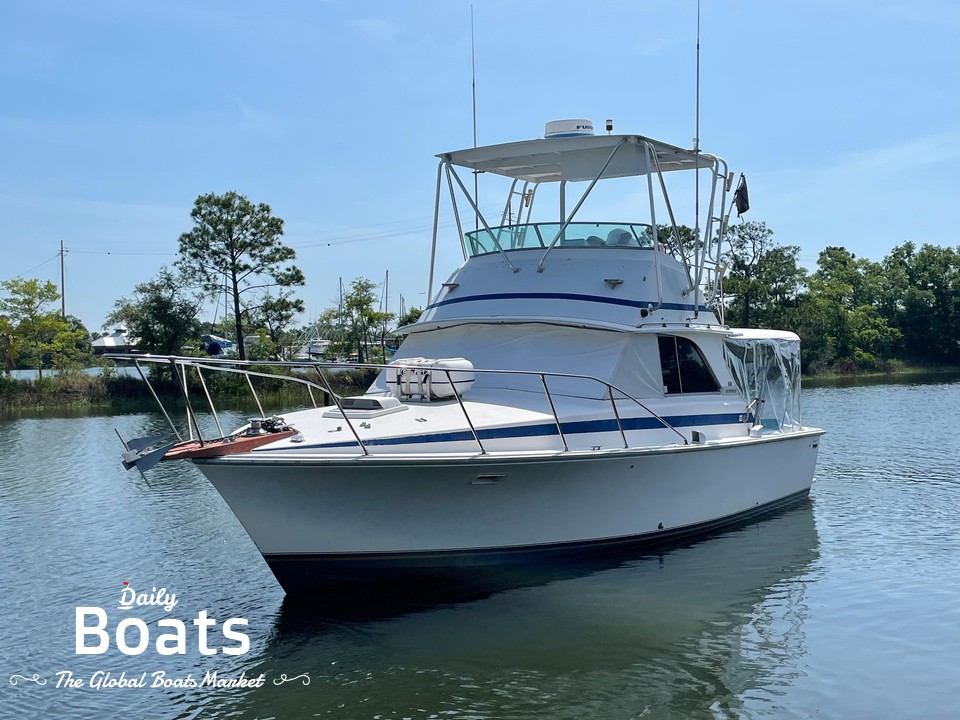 1978 Bertram 35 for sale. View price, photos and Buy 1978 Bertram 35 ...