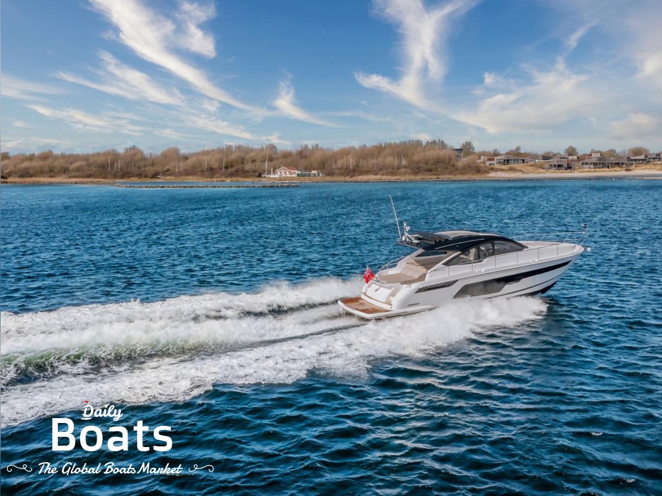 2022 Fairline Targa 50 Open for sale. View price, photos and Buy 2022 ...