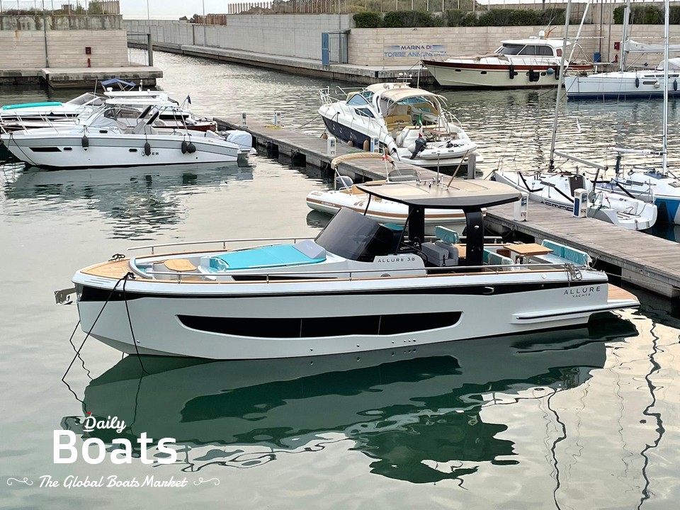 2022 Allure 38 for sale. View price, photos and Buy 2022 Allure 38 #297533