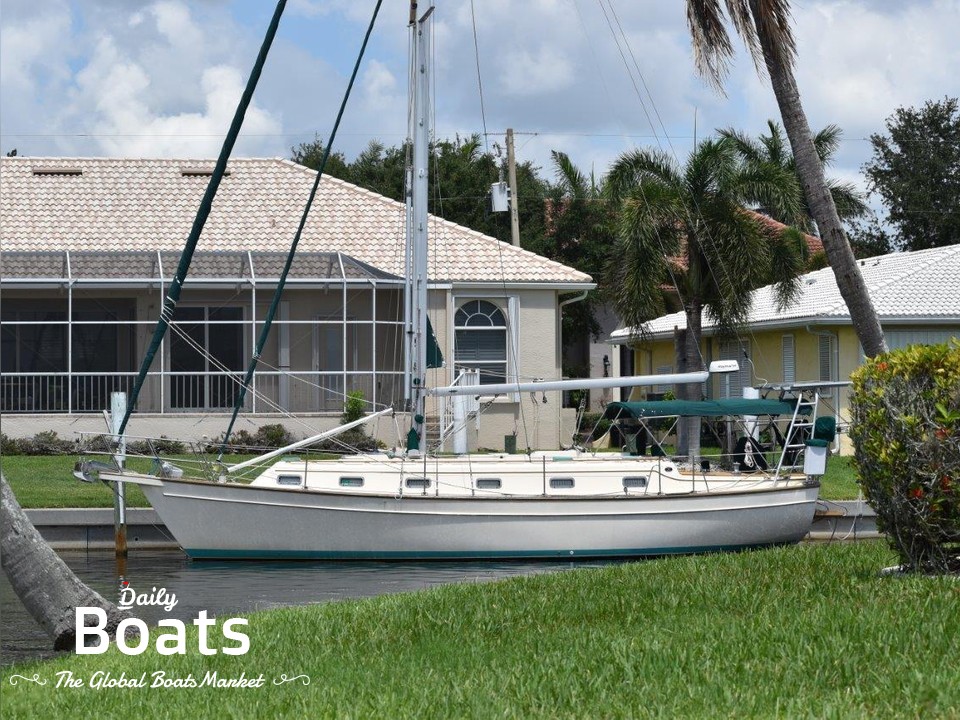 1998 Island Packet 40 for sale. View price, photos and Buy 1998 Island ...