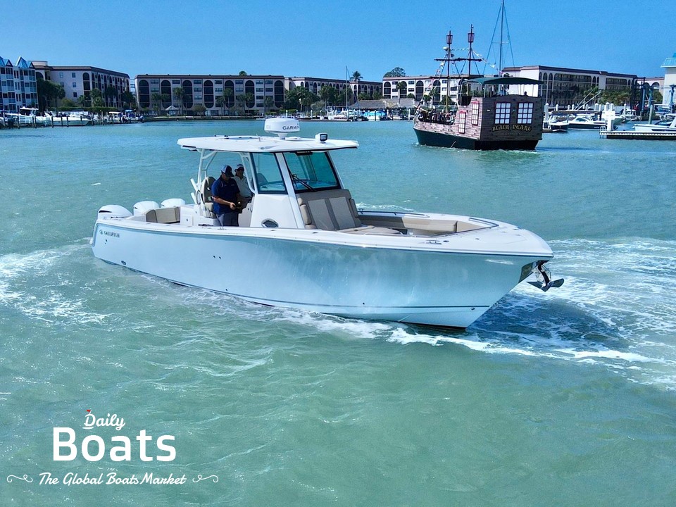 2019 Sailfish 36 Center Console for sale. View price, photos and Buy ...