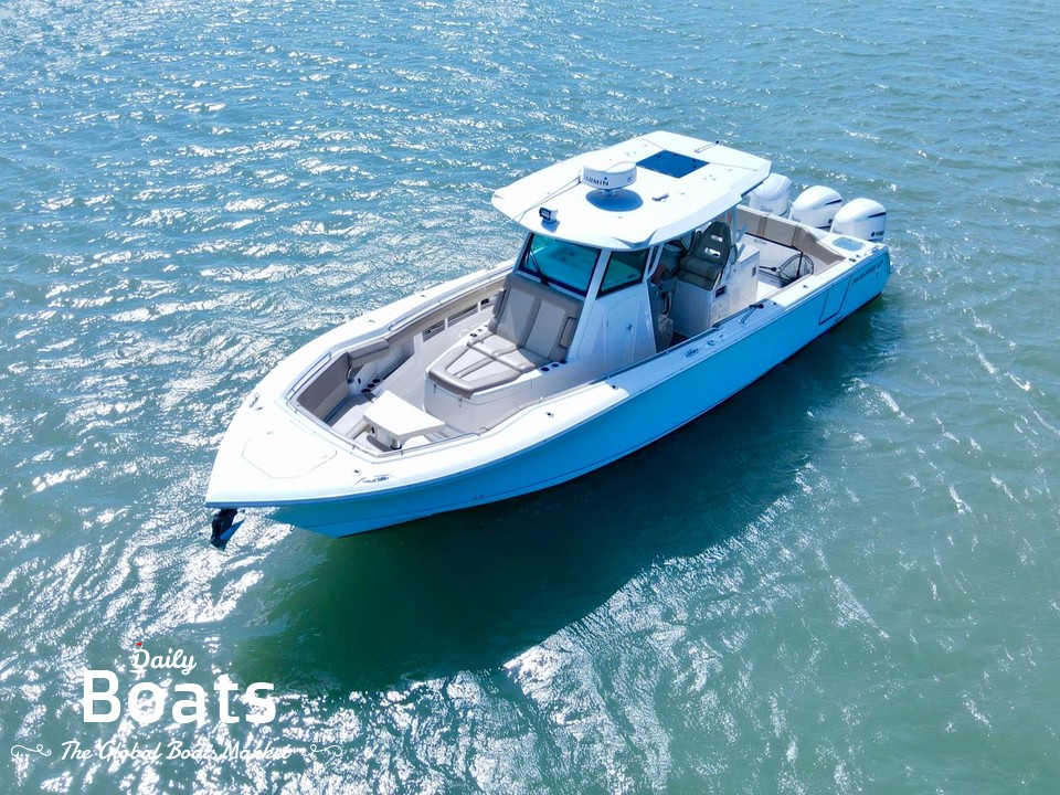 2019 Sailfish 36 Center Console for sale. View price, photos and Buy ...