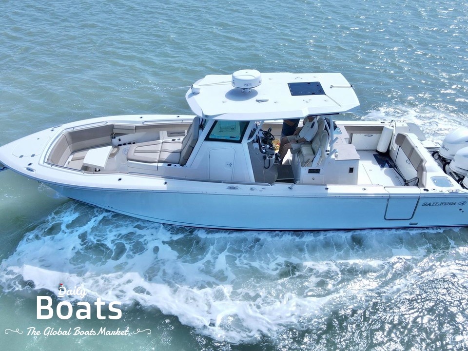 2019 Sailfish 36 Center Console for sale. View price, photos and Buy ...