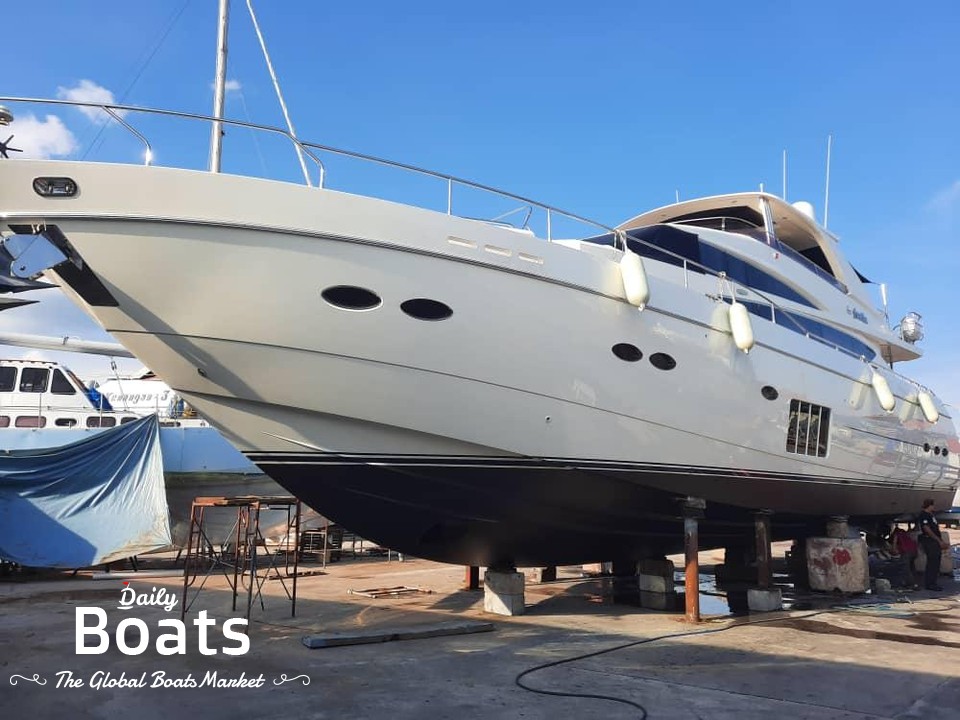 2011 Princess 85 Motor Yacht for sale. View price, photos and Buy 2011 ...