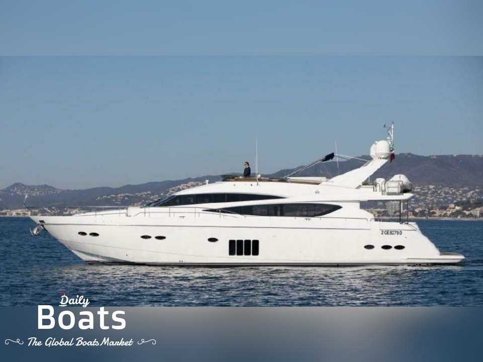 2011 Princess 85 Motor Yacht for sale. View price, photos and Buy 2011 ...