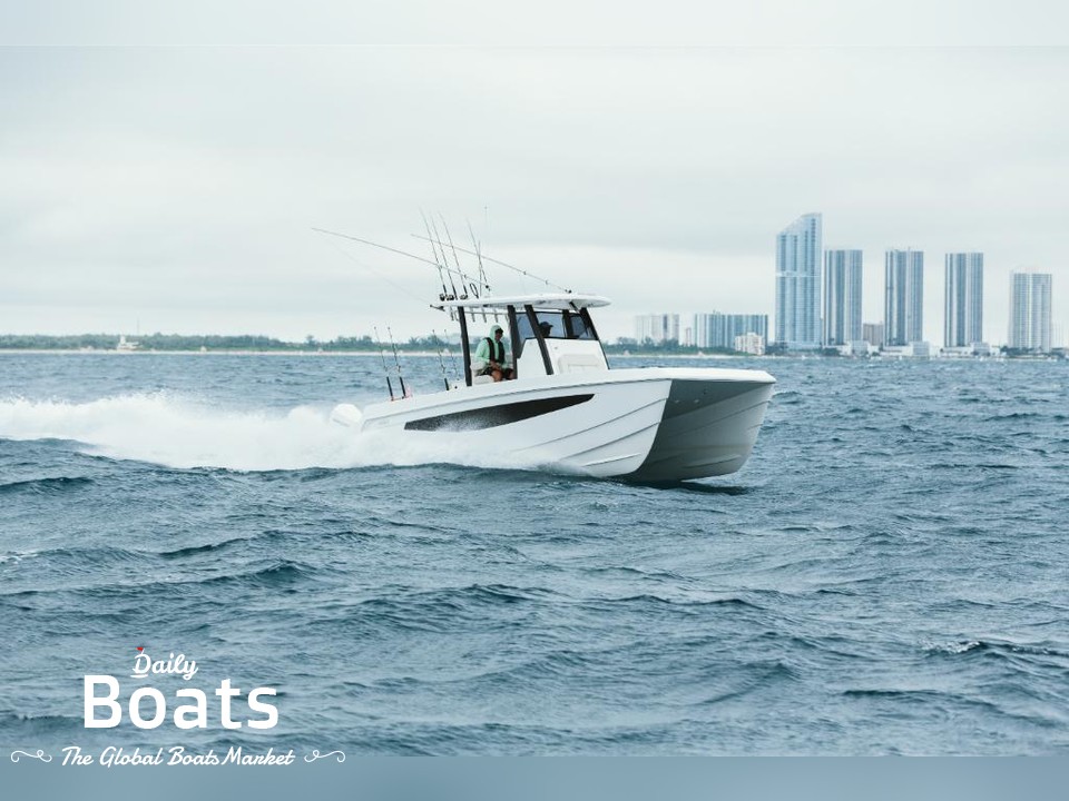 2022 Aquila 28 Molokai Power Catamaran for sale. View price, photos and ...