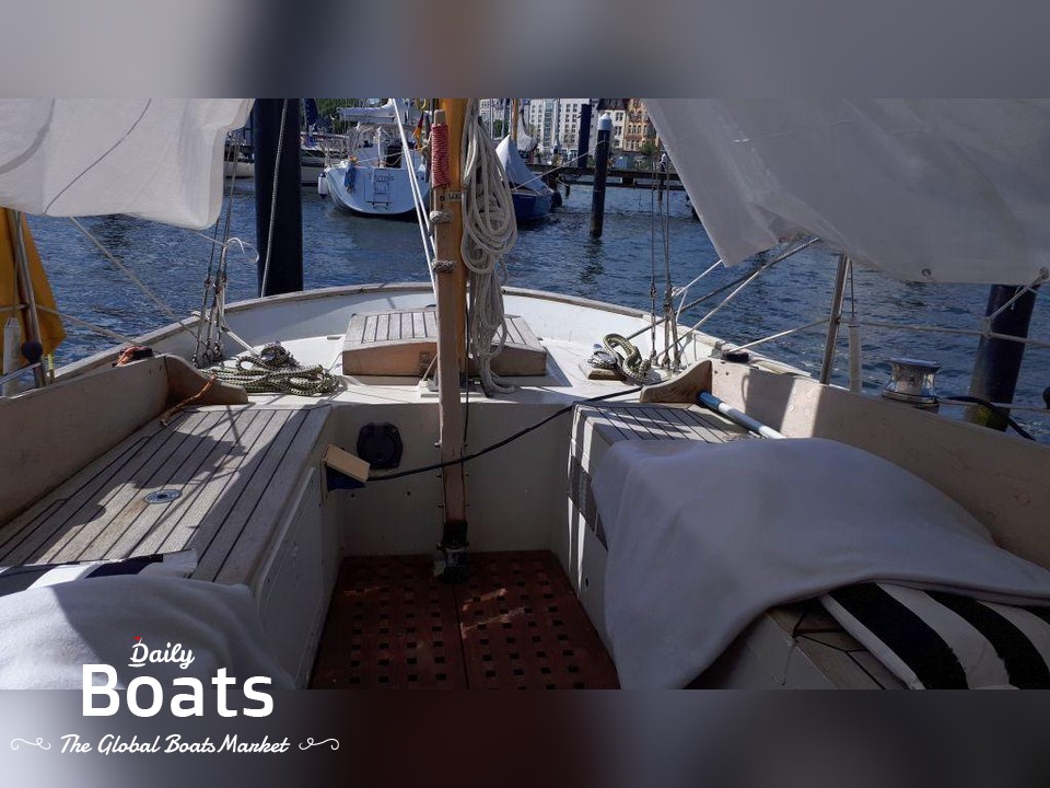 1978 Offshore Yachts Nantucket Clipper for sale. View price, photos and ...