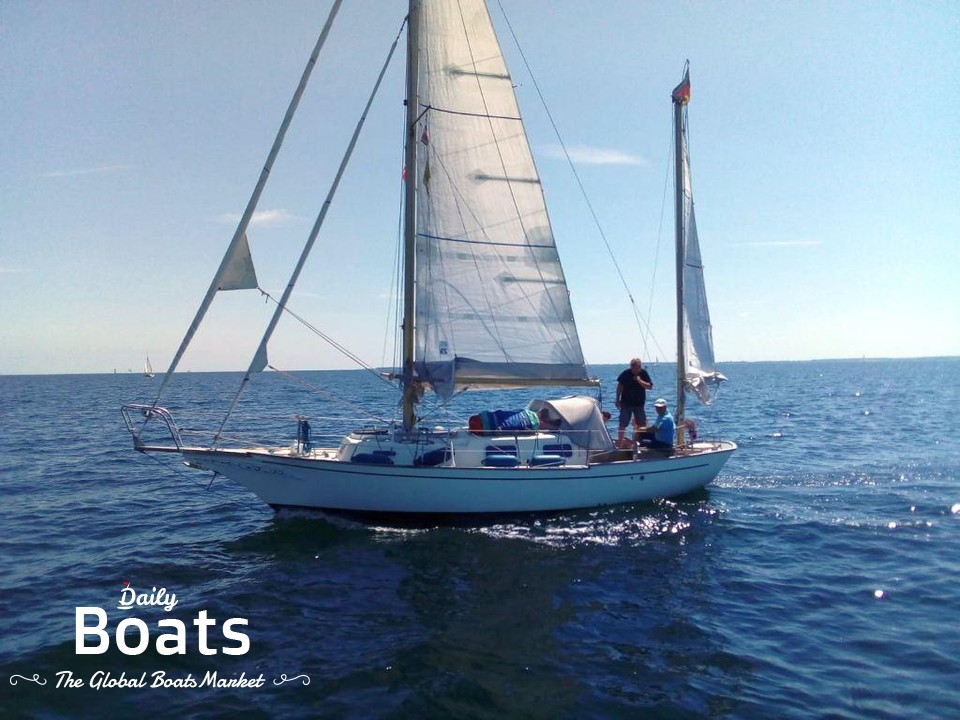 1978 Offshore Yachts Nantucket Clipper for sale. View price, photos and ...