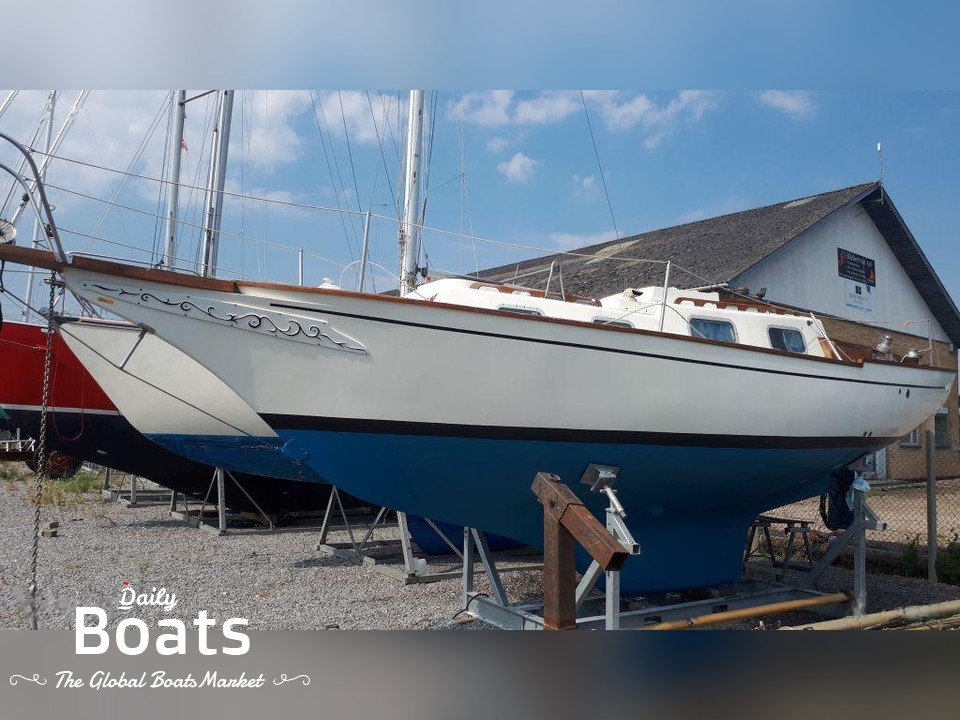 1978 Offshore Yachts Nantucket Clipper for sale. View price, photos and ...