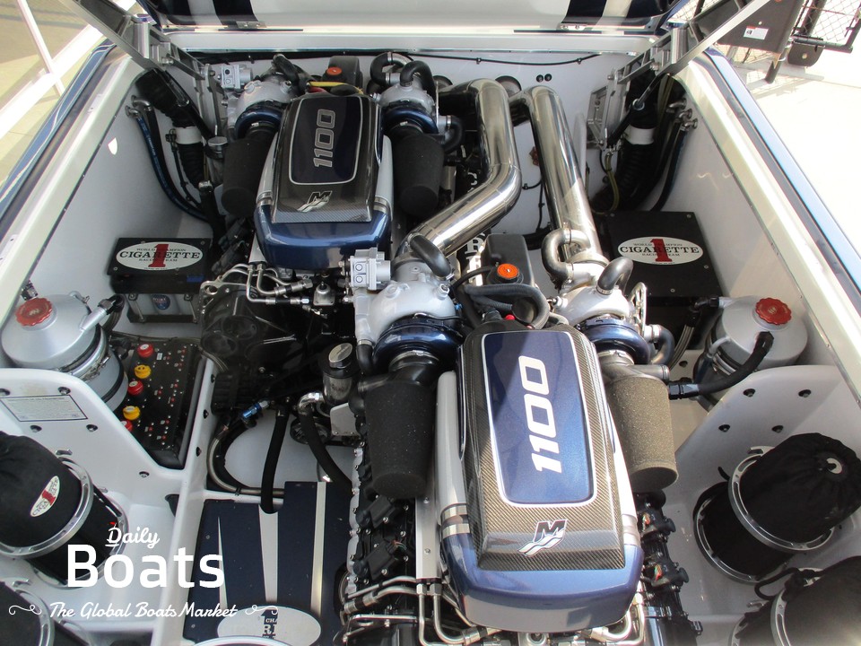 2011 Cigarette 42X for sale. View price, photos and Buy 2011 Cigarette ...