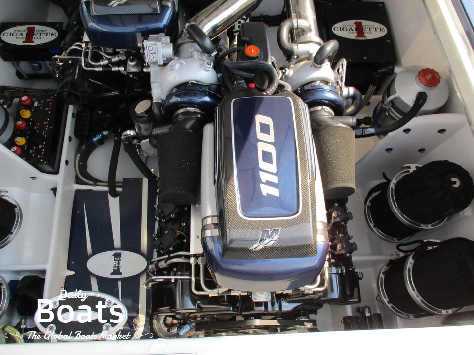 2011 Cigarette 42X for sale. View price, photos and Buy 2011 Cigarette ...