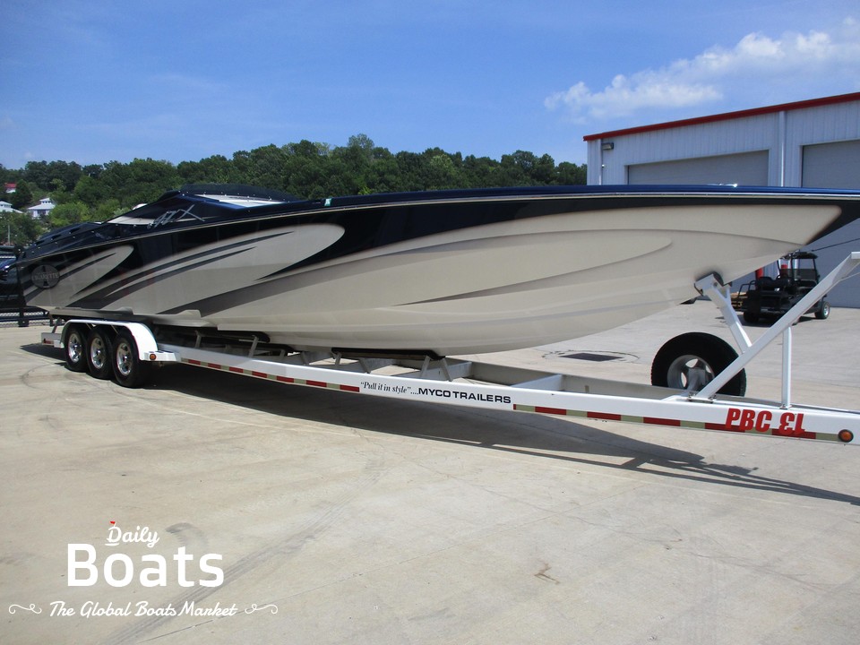 2011 Cigarette 42X for sale. View price, photos and Buy 2011 Cigarette ...