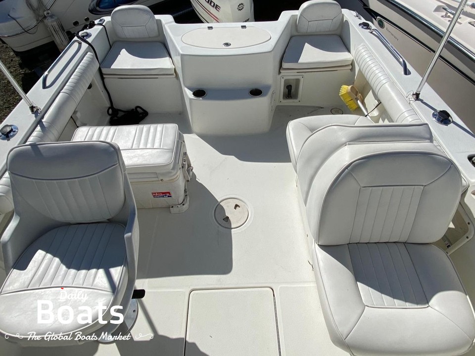 2004 Hydra-Sports 202 Dc for sale. View price, photos and Buy 2004 ...