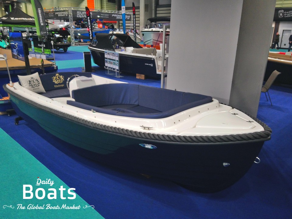 2021 Chaloupe 490 for sale. View price, photos and Buy 2021 Chaloupe ...