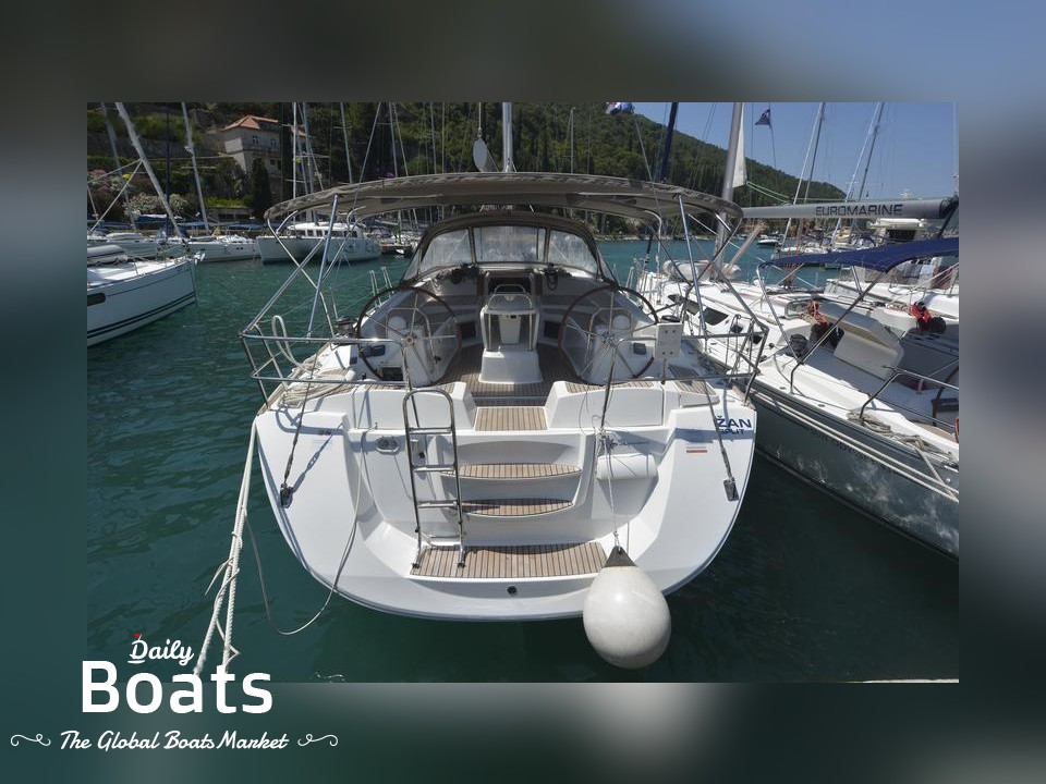 2011 Jeanneau 53 for sale. View price, photos and Buy 2011 Jeanneau 53 ...