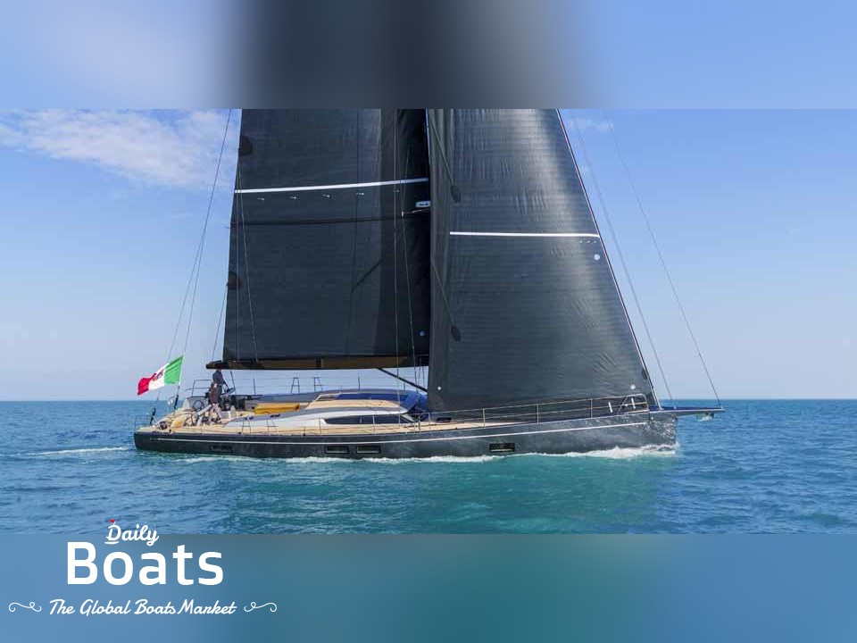2022 Advanced Yachts 66 for sale. View price, photos and Buy 2022 ...