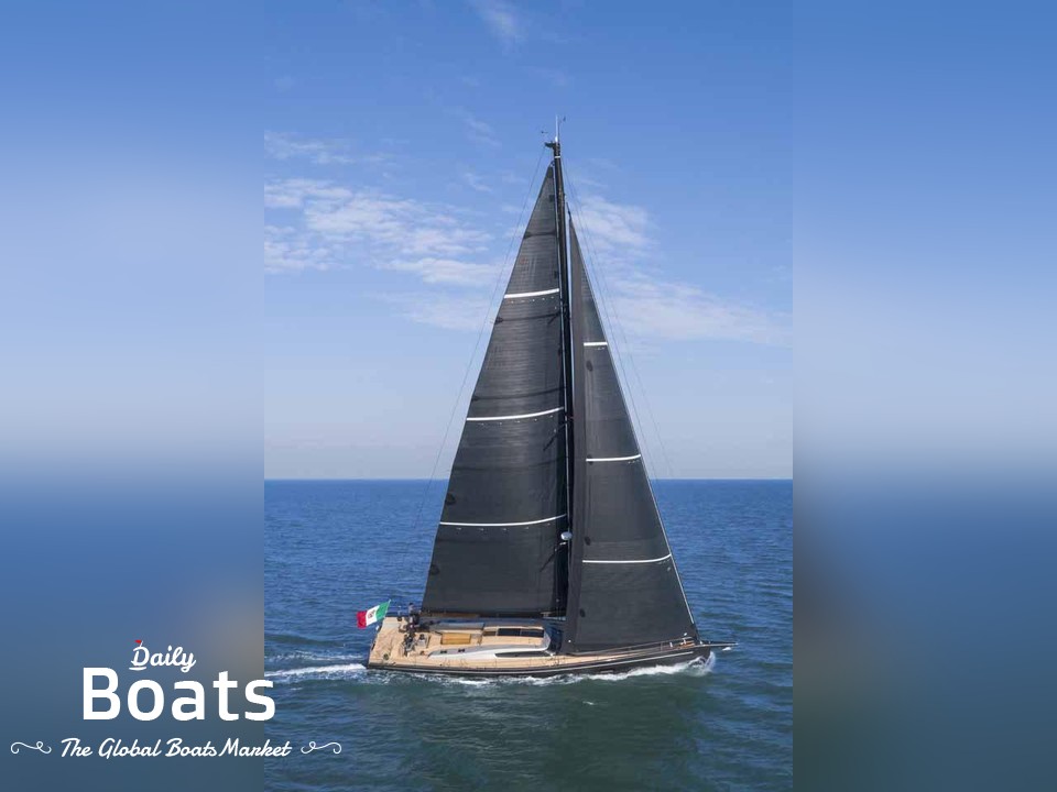 2022 Advanced Yachts 66 for sale. View price, photos and Buy 2022 ...