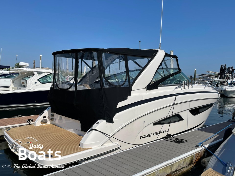2017 Regal 32 Express for sale. View price, photos and Buy 2017 Regal ...