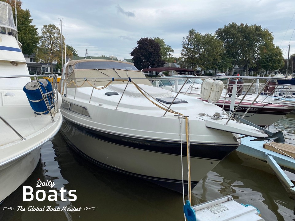 1988 Carver 32 Montego for sale. View price, photos and Buy 1988 Carver ...