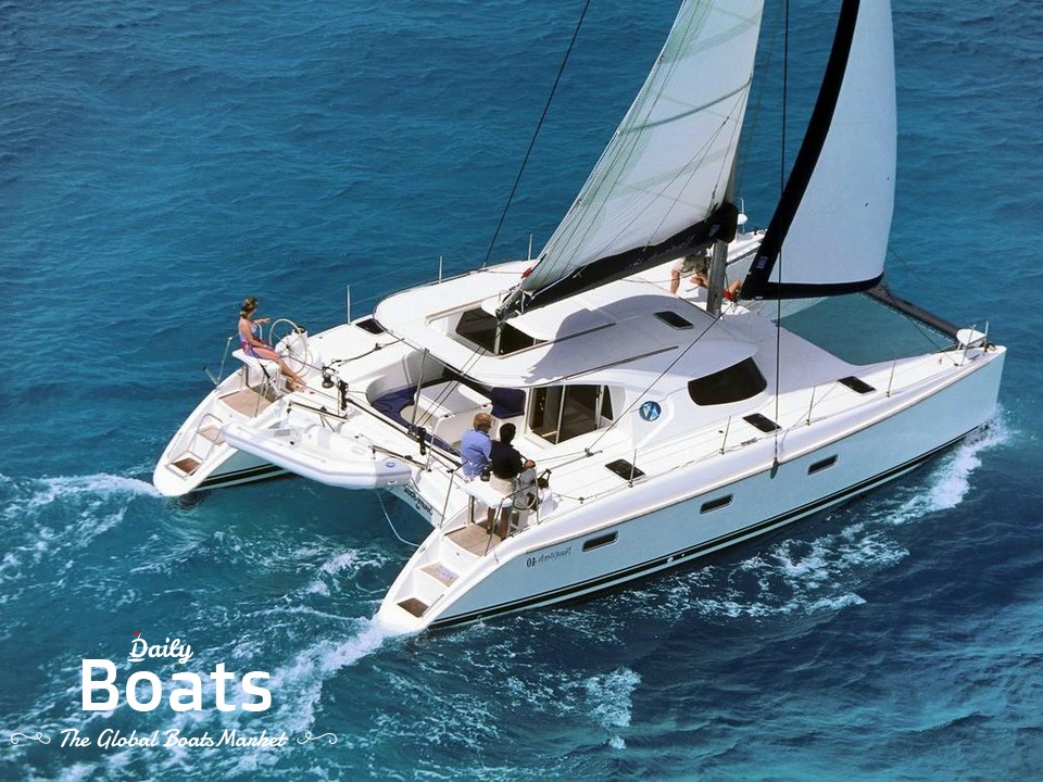 2006 Nautitech 40 for sale. View price, photos and Buy 2006 Nautitech ...