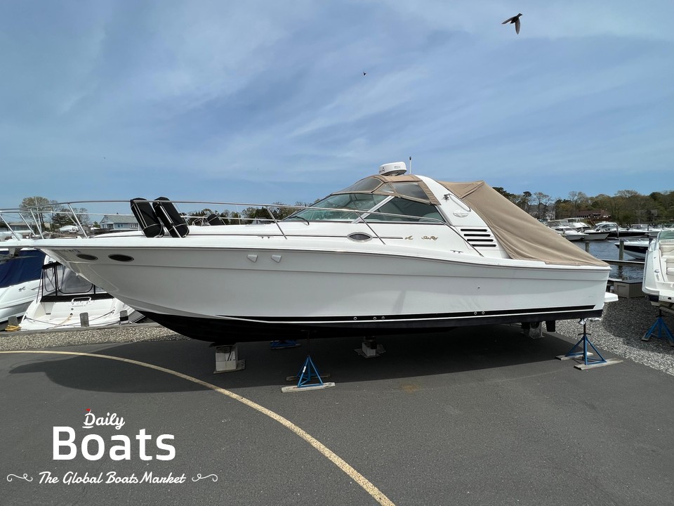 1997 Sea Ray 370 Express Cruiser for sale. View price, photos and Buy ...