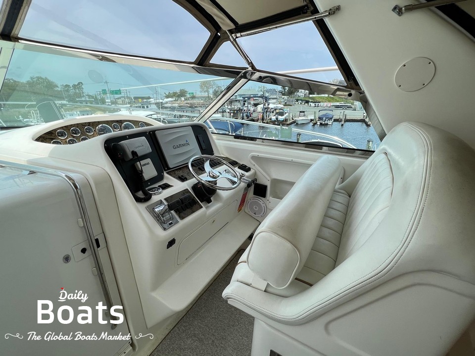 1997 Sea Ray 370 Express Cruiser for sale. View price, photos and Buy ...