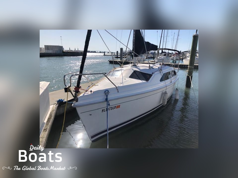 2000 Hunter 270 for sale. View price, photos and Buy 2000 Hunter 270 ...