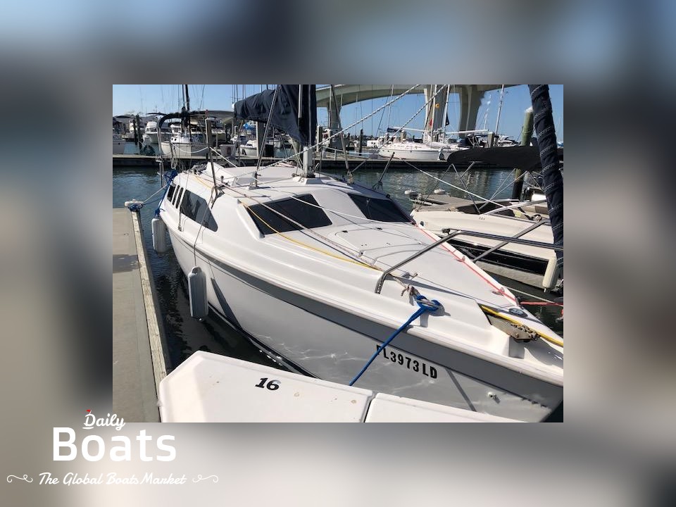 2000 Hunter 270 for sale. View price, photos and Buy 2000 Hunter 270 ...