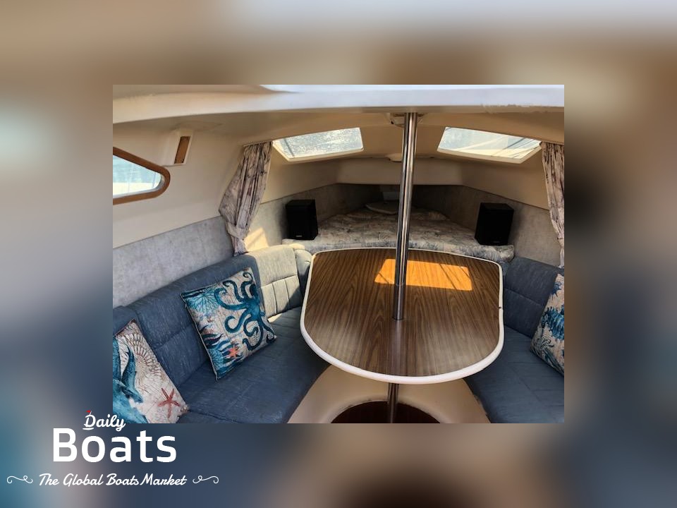 2000 Hunter 270 for sale. View price, photos and Buy 2000 Hunter 270 ...