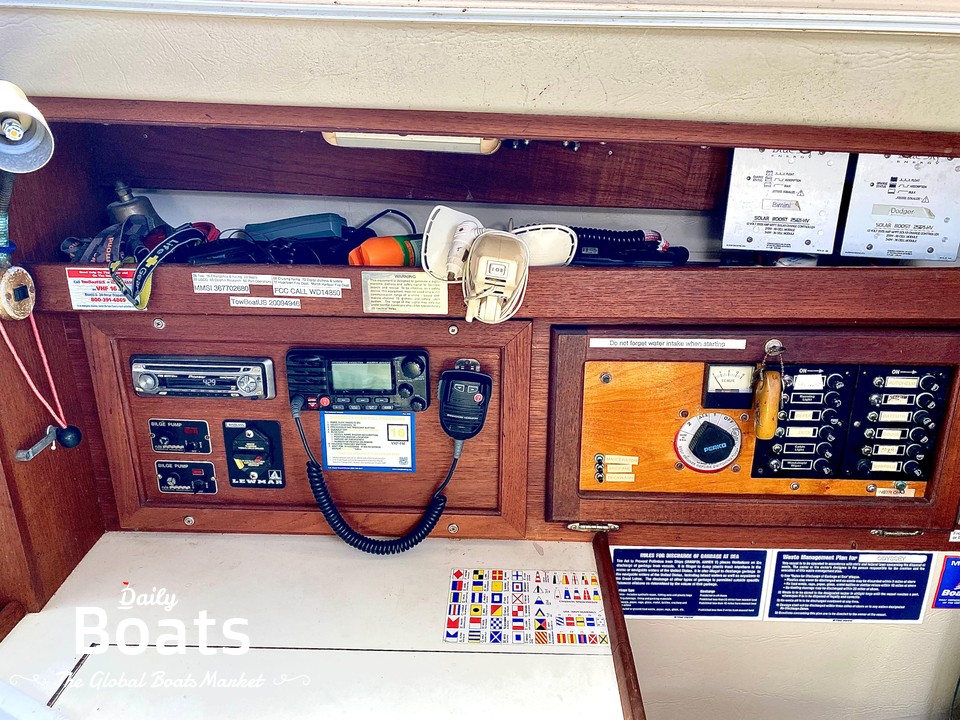 1988 Catalina 36 for sale. View price, photos and Buy 1988 Catalina 36 ...