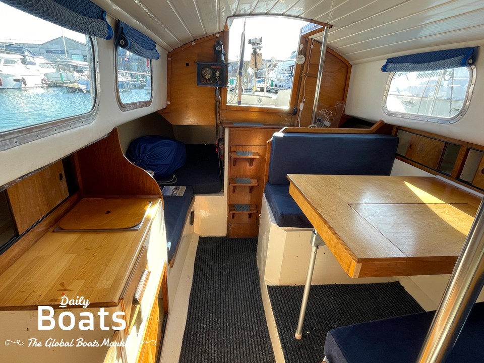 1972 Westerly Centaur à vendre. Voir le prix, les photos et Acheter ...