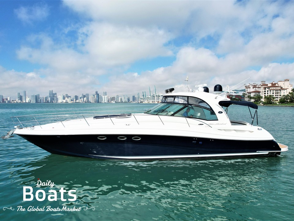 2005 Sea Ray 500 Sundancer for sale. View price, photos and Buy 2005 ...